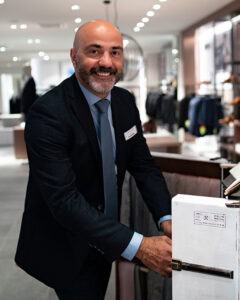 Ihr Besuch – DUSTMANN. Store