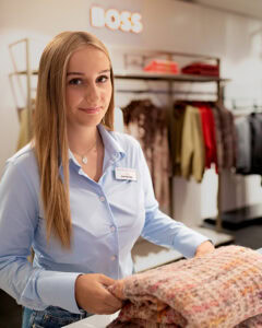 Ihr Besuch – DUSTMANN. Store