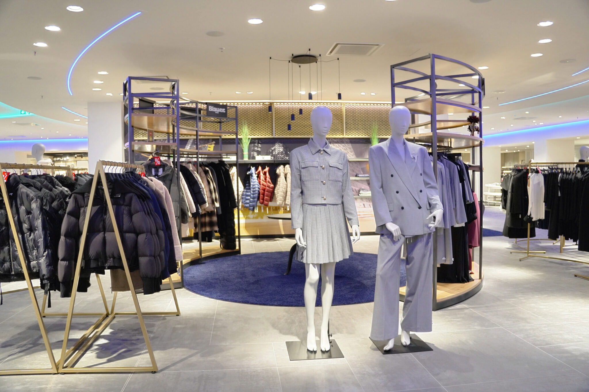 Mit Herz und Seele – DUSTMANN. Store