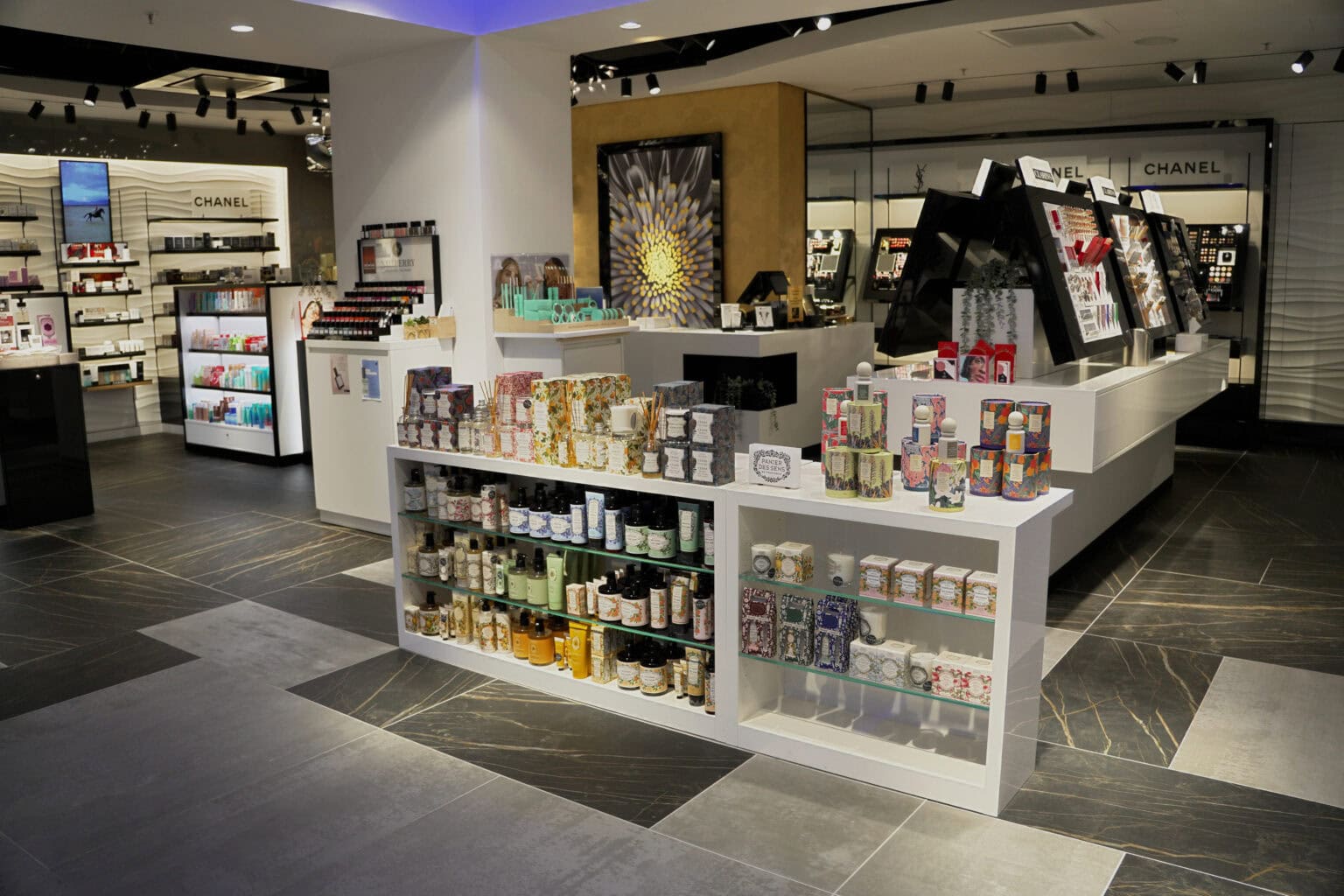 Mit Herz und Seele – DUSTMANN. Store